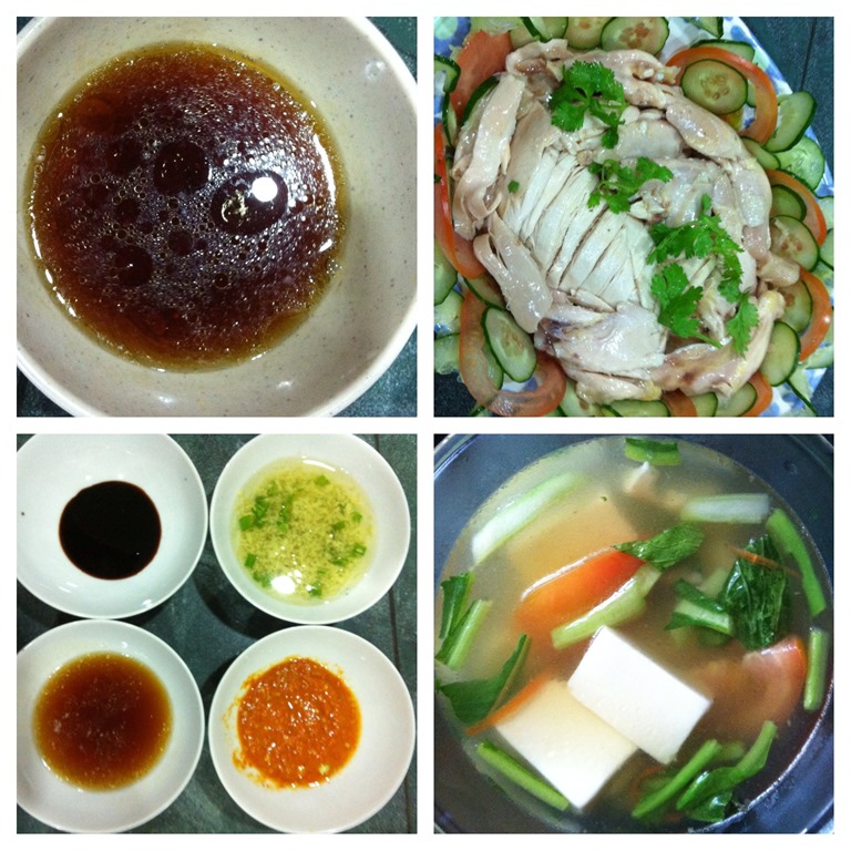I Love Hainanese Chicken Rice–Hainanese Chicken Rice (海南鸡饭） - Guai Shu Shu
